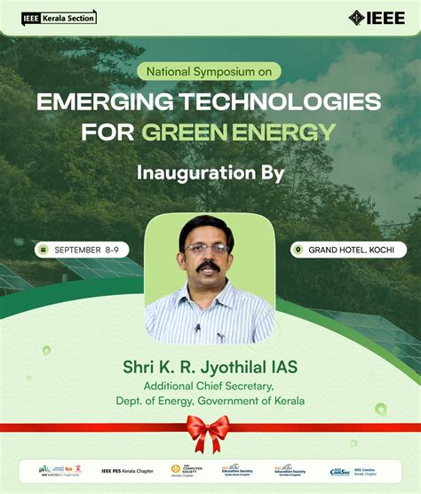 SYMPOSIUM IEEE Education Society Kerala Chapter