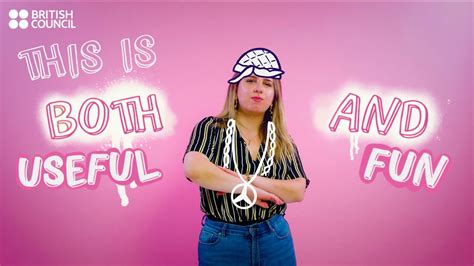 How To Use Correlative Conjunctions A Mini English Lesson Youtube