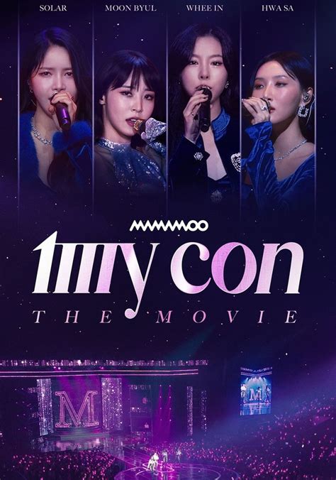 Mamamoo My Con The Movie Streaming Watch Online