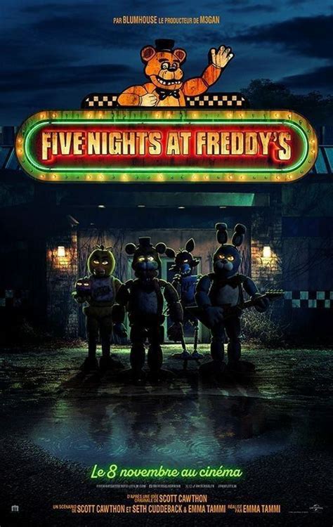 ปักพินโดย 𝙿𝚒𝚡𝚎𝚕 ใน ФНаФ Фильмец и Willys Horrorland หนังสยองขวัญ