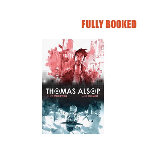 Thomas Alsop Vol 1 Paperback Shopee Philippines