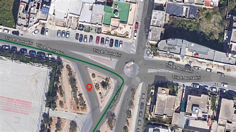 Parti minn Triq l Imrieħel se tkun magħluqa għat traffiku minħabba tiswijiet neċessarji talk mt