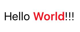 Convert Text With HTML Tags Links Hashtags Mentions Into