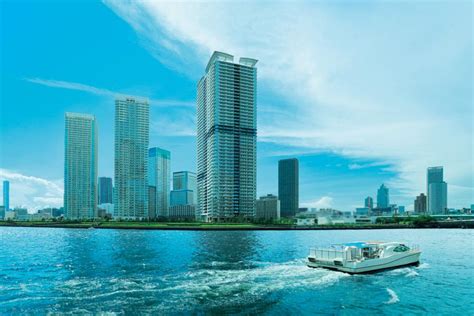 ベイシティ晴海スカイリンクタワー ｜東京都心の高級マンションは賃貸専門のリテラプロパティーズ