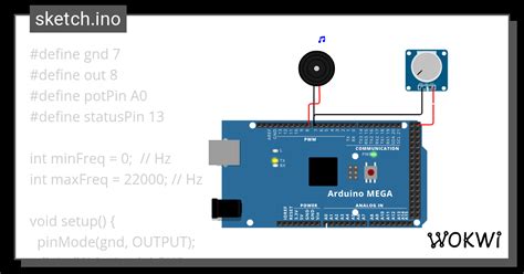 Buzzertest Wokwi Esp32 Stm32 Arduino Simulator