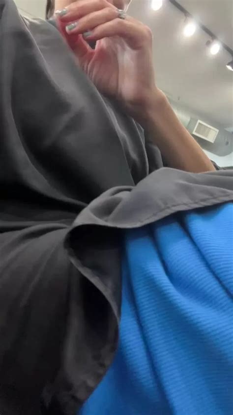 Just Getting My Hair Done Nothing To See Here