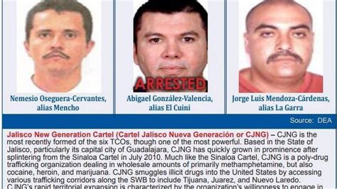 Cartel Emerges As Most Dominant In North Texas