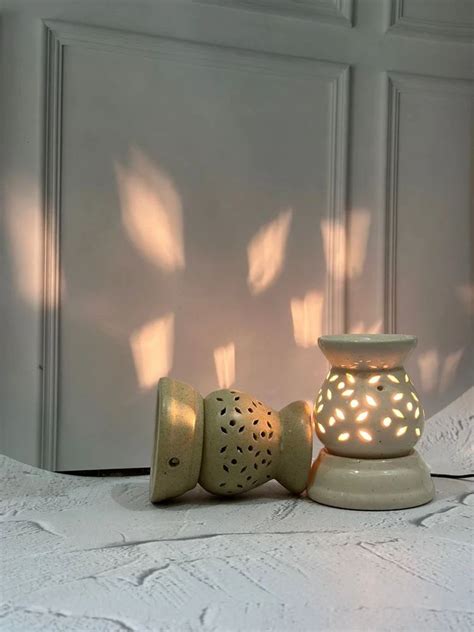 Electric Ceramic Heat Diffuser White At Best Price In New Delhi Id