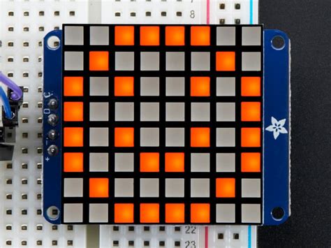 Overview Led Backpack Displays On Raspberry Pi And Beaglebone Black Adafruit Learning System