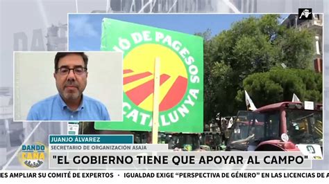 El Campo Se Planta Ante Las Políticas De Bruselas Y Le Pide A Planas