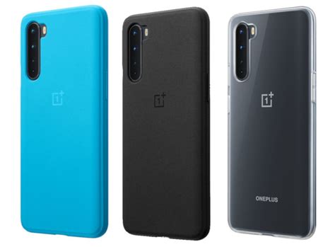 Oneplus Nord Creator Case Bumper Case D Tempered Glass India Price Revealed
