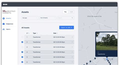 Asset Database XLerated Assets