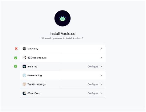 Octokit Prevent Github App To Be Installed On Personnal Github
