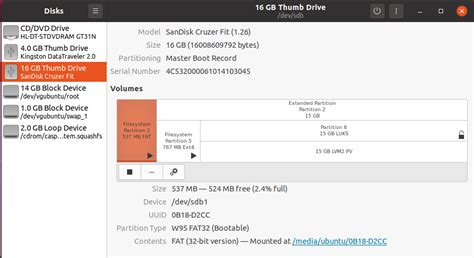 Usb How To Make BIOS UEFI Flash Drive With Full Disk Encryption Ask Ubuntu