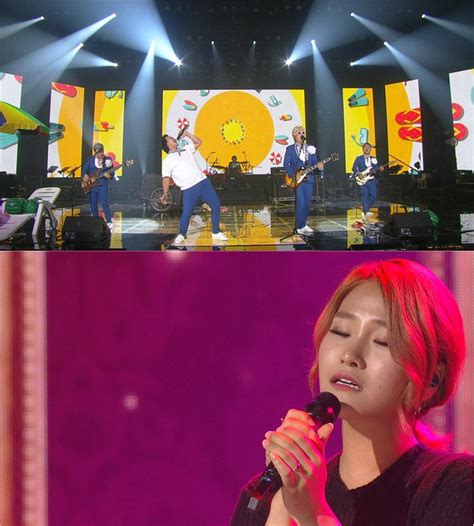 불후의 명곡 2tv 7월2일 3전 3승 장미여관 Vs 파워 보컬 손승연 시청자와 함께 디지털 Kbs