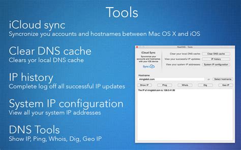 Realdns Dynamic Dns Update Client At Mac App Store Downloads And Cost Estimates And App