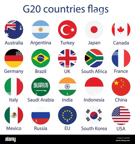G 20 Summit Saudi Cut Out Stock Images And Pictures Alamy
