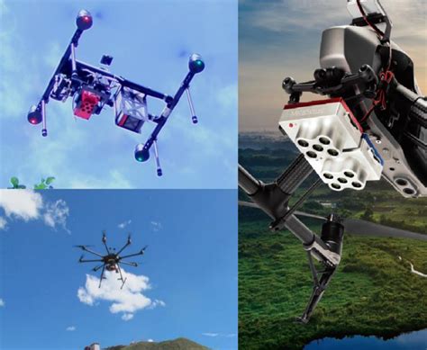 Ecodrone无人机遥感技术应用于内陆及海岸带水体湿地监测 北京易科泰生态技术有限公司