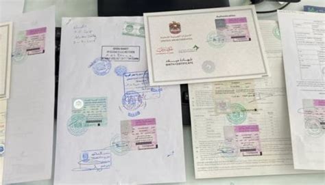 Birth Certificate Attestation Uae Document Attestation