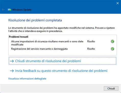 Troubleshooter Windows Update Windows 10 Forums