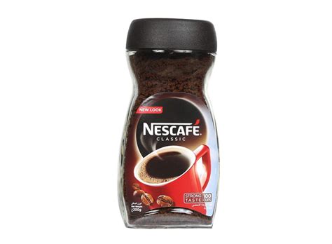 Nescafe Classic 200g Premium Instant Coffee Tiger Boba