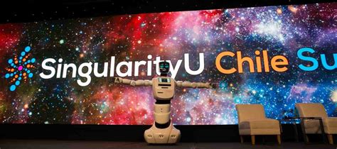 Singularity Summit Chile 2025 Regresa Desde Silicon Valley En Su Quinta