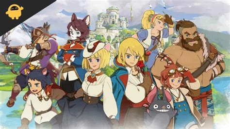 Ni No Kuni Cross Worlds Best Class Tier List