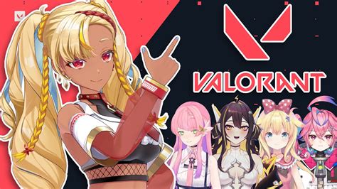 Cosplaying As An Ult Orb Valorant 【v4mirai Serina Maiko】 Youtube