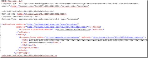 Wcf Mtom Binary Data Transmission Damir Dobric Posts Developers De