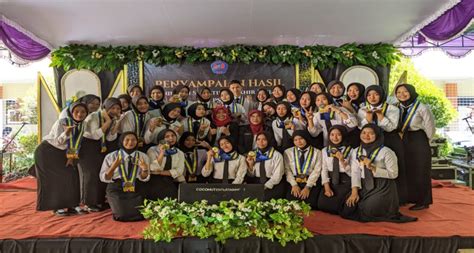 Pelepasan Dan Wisuda Siswa Siswi Kelas 12 SMKN 2 Magelang Berlangsung