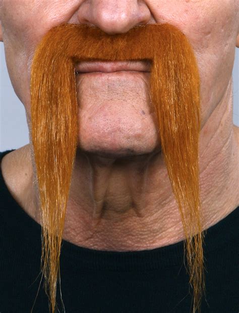 Bart Wikinger Rotbraun 61031