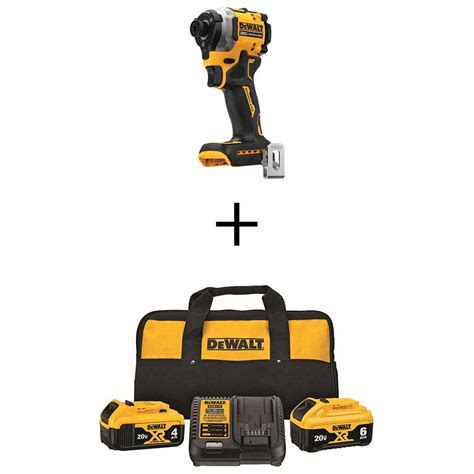 Reviews For DEWALT ATOMIC 20V MAX Cordless Brushless Compact 1 4 In