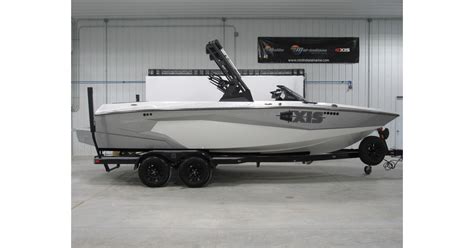 Boat Matrix 2024 Axis Wake Research A225