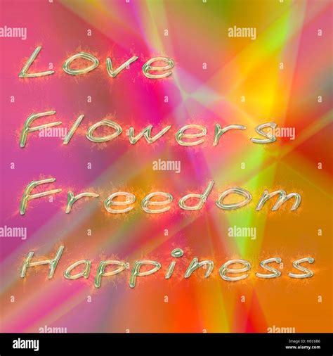 Peace Hippie Quotes