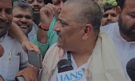 sanjay jha appointed jd u working president nitish kumar to remain
