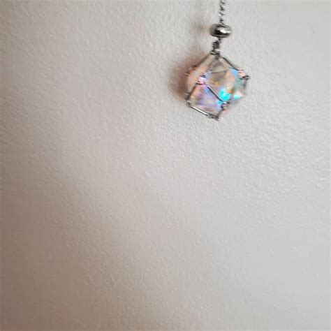 Dnd Dice Light Stringdungeons And Dragonshome Decordnd Thandmade