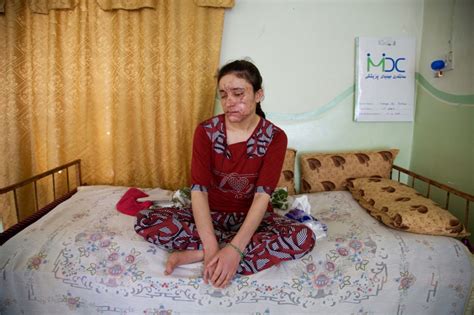 Islamic State Tightens Grip On Captives Held As Sex Slaves The Times Of Israel
