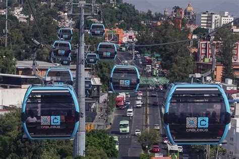 Cdmx Inicia Proceso De Construcción De L3 De Cablebús Expresion