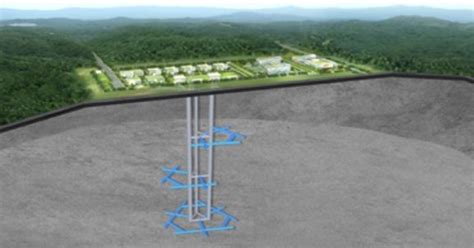 ‘지하 500m 사용후핵연료 연구시설 부지 공모 일반인 체험도 진행”