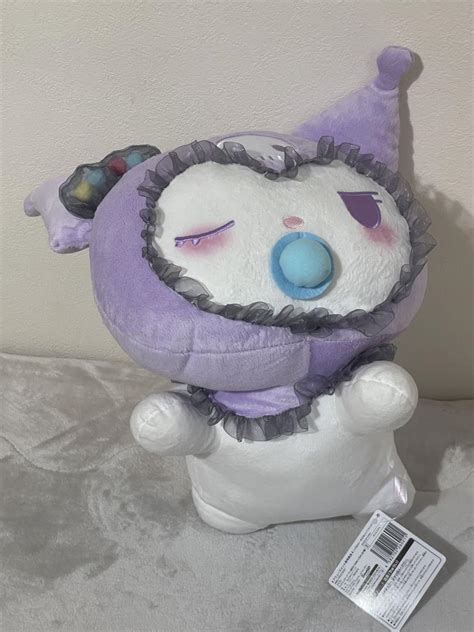 クロミ ナイトシュガーパーティ超big Dxぬいぐるみ サンリオ マイメロディ メルカリ