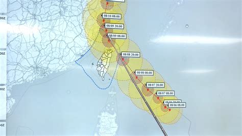 利奇馬上緊明發海上警報 拜四拜五上倚臺灣 ｜ 公視新聞網 Pnn
