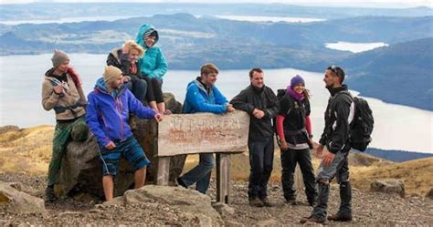 Mt Tarawera Volcanic Crater Experience Kkday