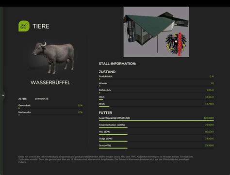DairyBarn AustriaModding V FS FS Mod