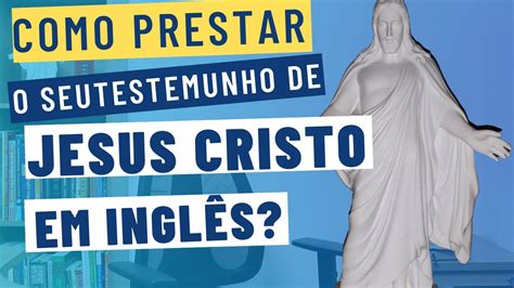 Frases De Jesus Em Inglês