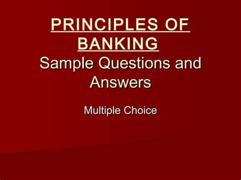 Mcq Ppt