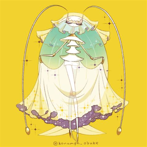 Pheromosa Pokemon Drawn By Konamonobake Danbooru