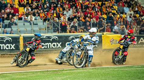 Betard Sparta Wrocław Platinum Motor Lublin NA ŻYWO Przegląd Sportowy Onet