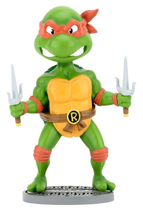 Mu Eco Figura Acci N Neca Teenage Mutant Ninja Turtles U S En