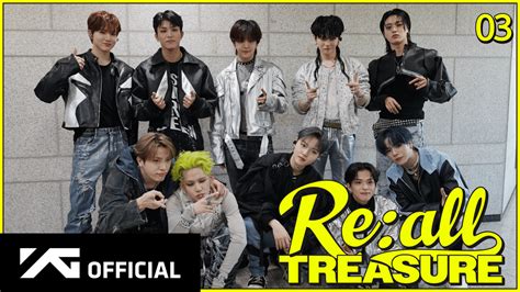 Weverse Treasure Media Reall Treasure Ep3 King Kong Music