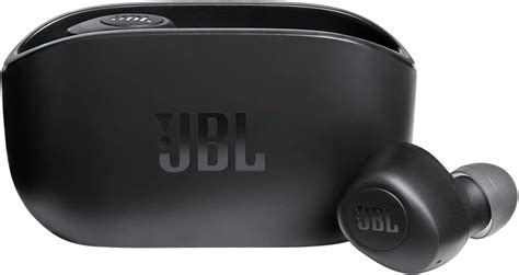 JBL Vibe 100TWS - True Wireless Earbuds, 20 Hours of Combined Playback ...